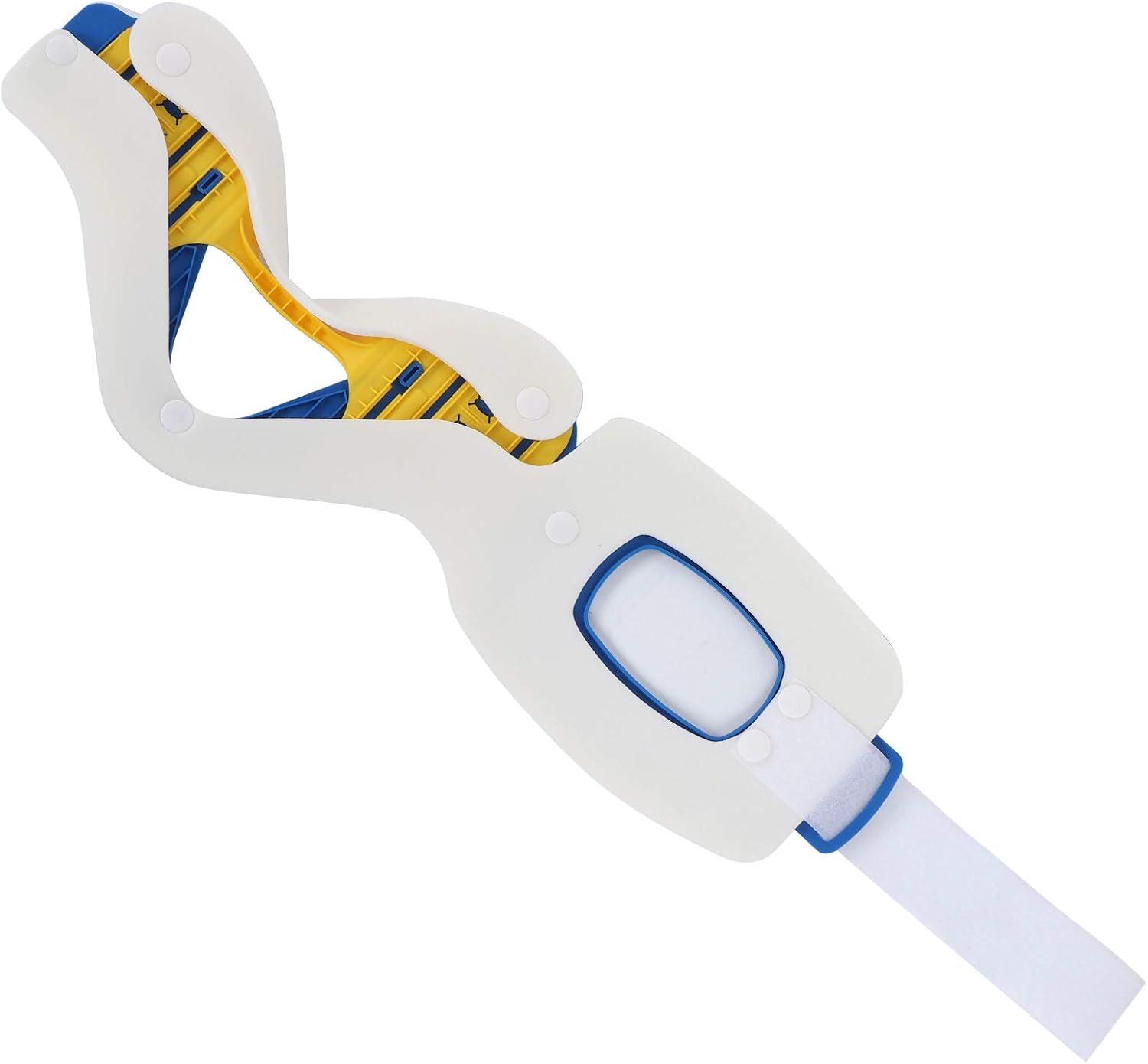 Neck Collar Adjustable Neck Fixing Brace Soft Comfortable Neck ...