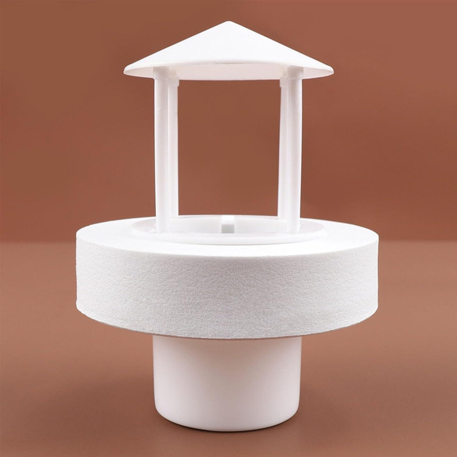 mayDONG Floating Mist Dispenser Ultrasonic Humidifier ...