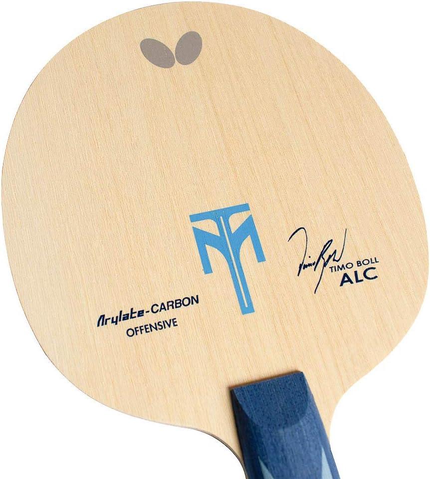 BUTTERFLY Timo Boll ALC Table Tennis Blade - Professional Arylate ...
