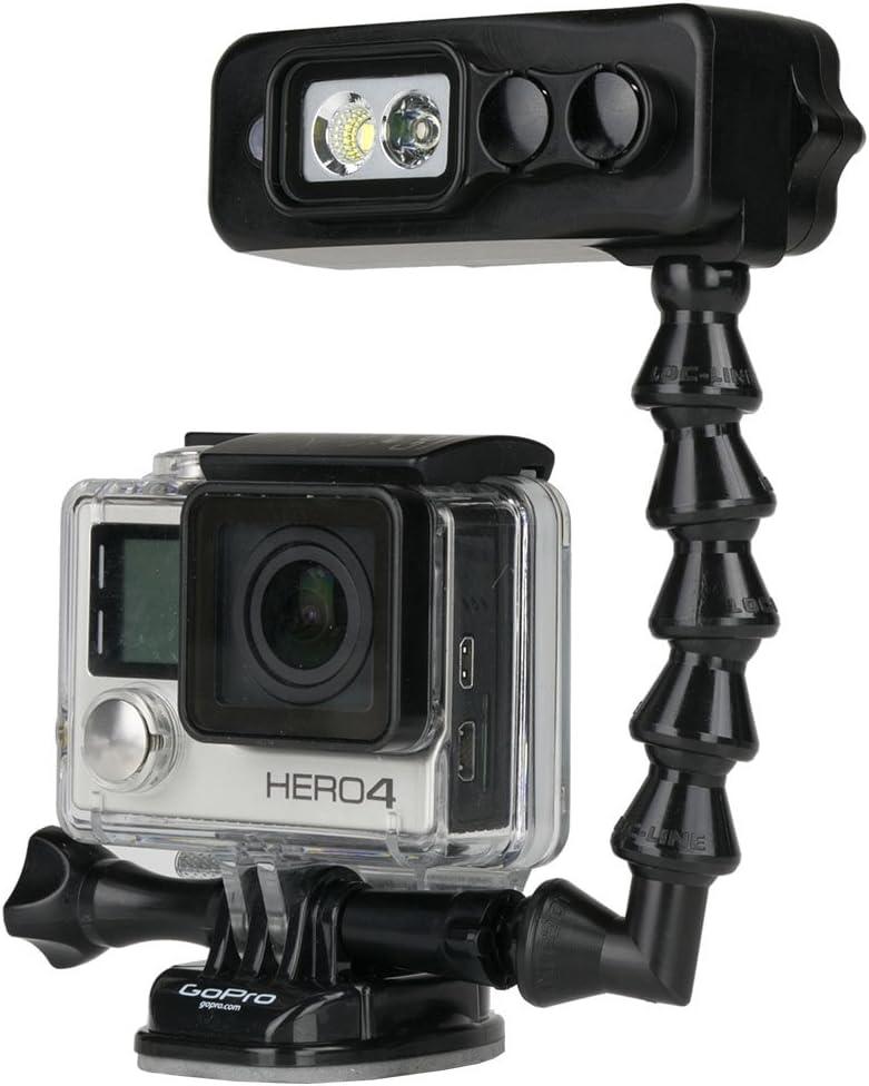 Light & Motion Sidekick Dive Arm Kit - Essential Underwater Lighting ...