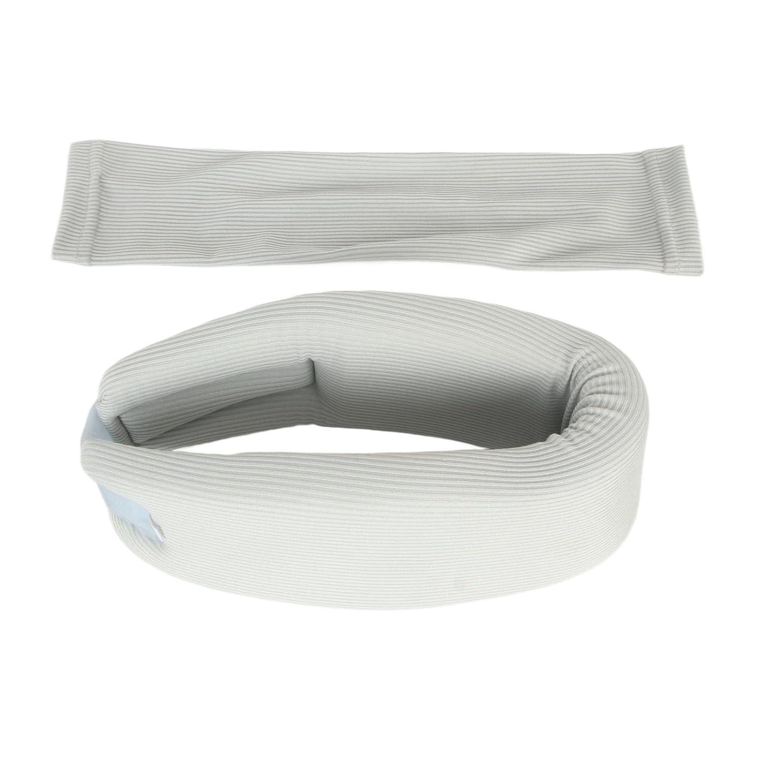 Premium Soft Breathable Neck Support | Relieve Vertebral Pain with ...