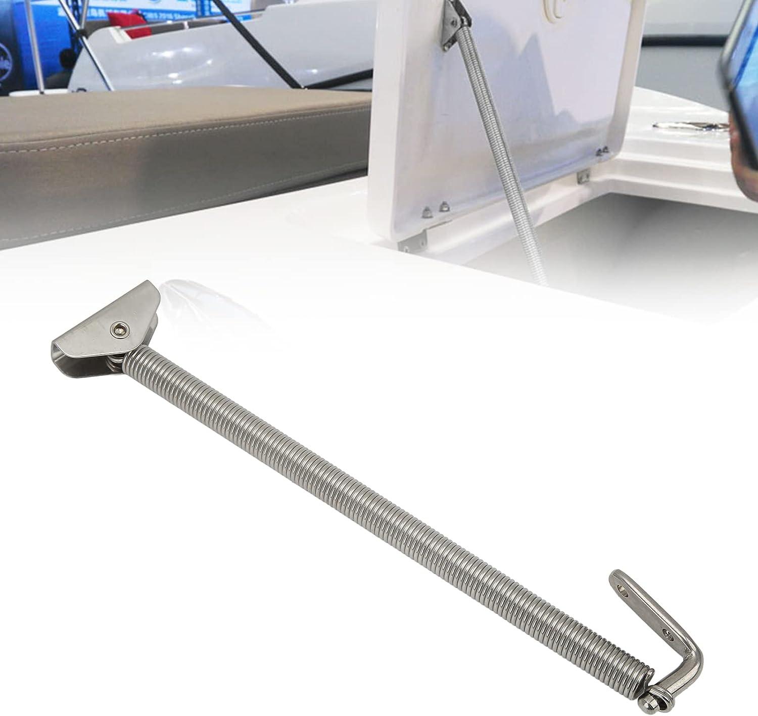 Marine 304 Stainless Steel Spring Hatch Holder 10 1/4in - Heavy Duty ...