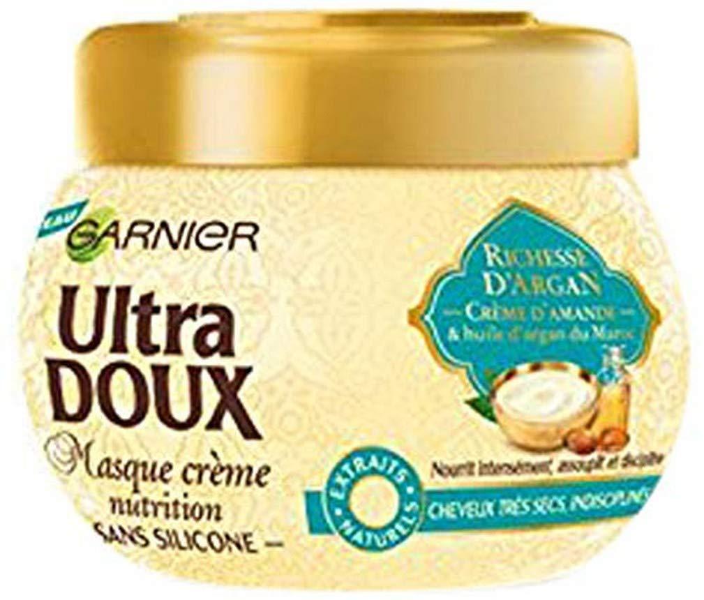 Garnier Ultra Doux Argan Richness Mask 300 ml | Buy Now with Express ...