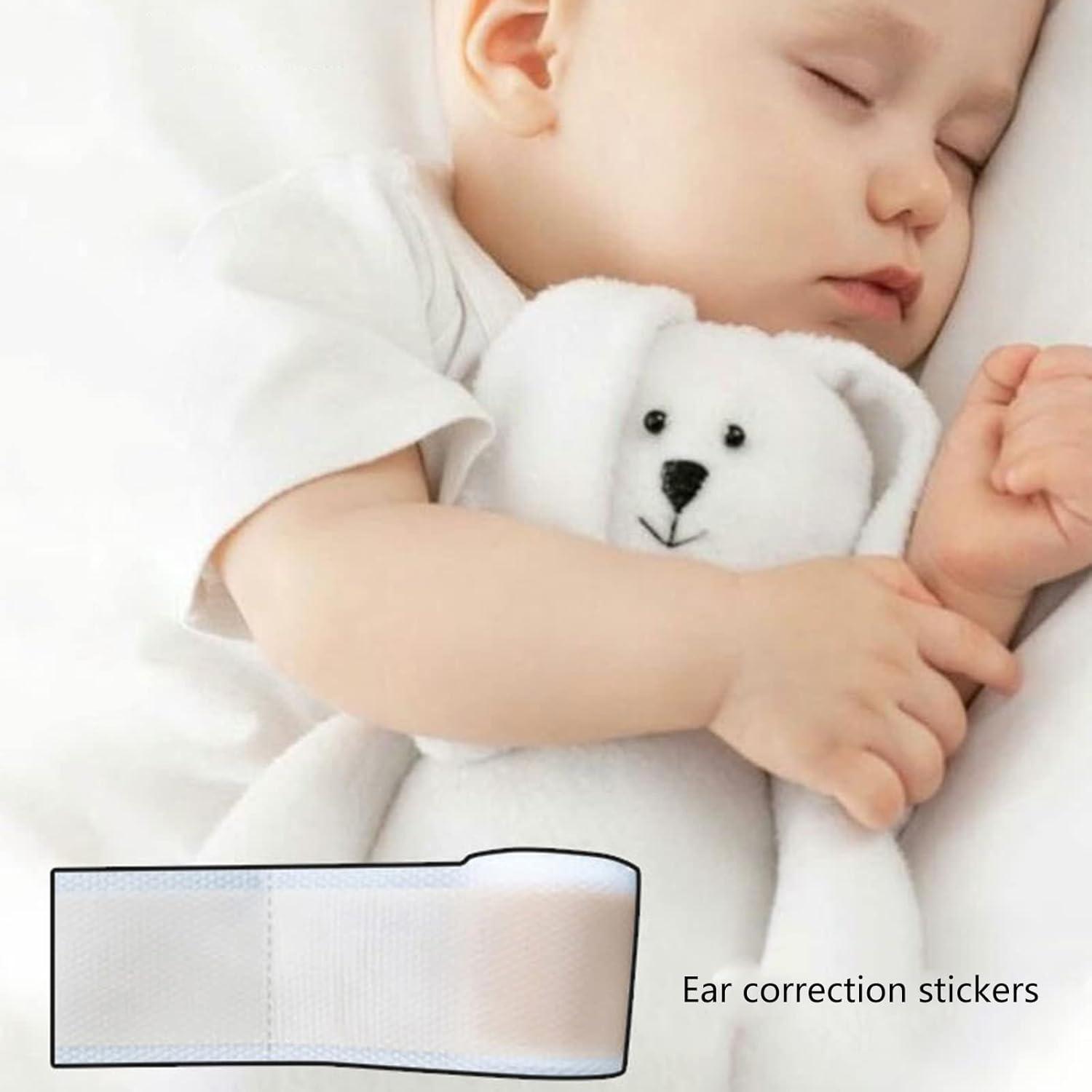 Greabuy Baby Ear Correctors - Silicone Bands for Protruding Ears | 8 ...