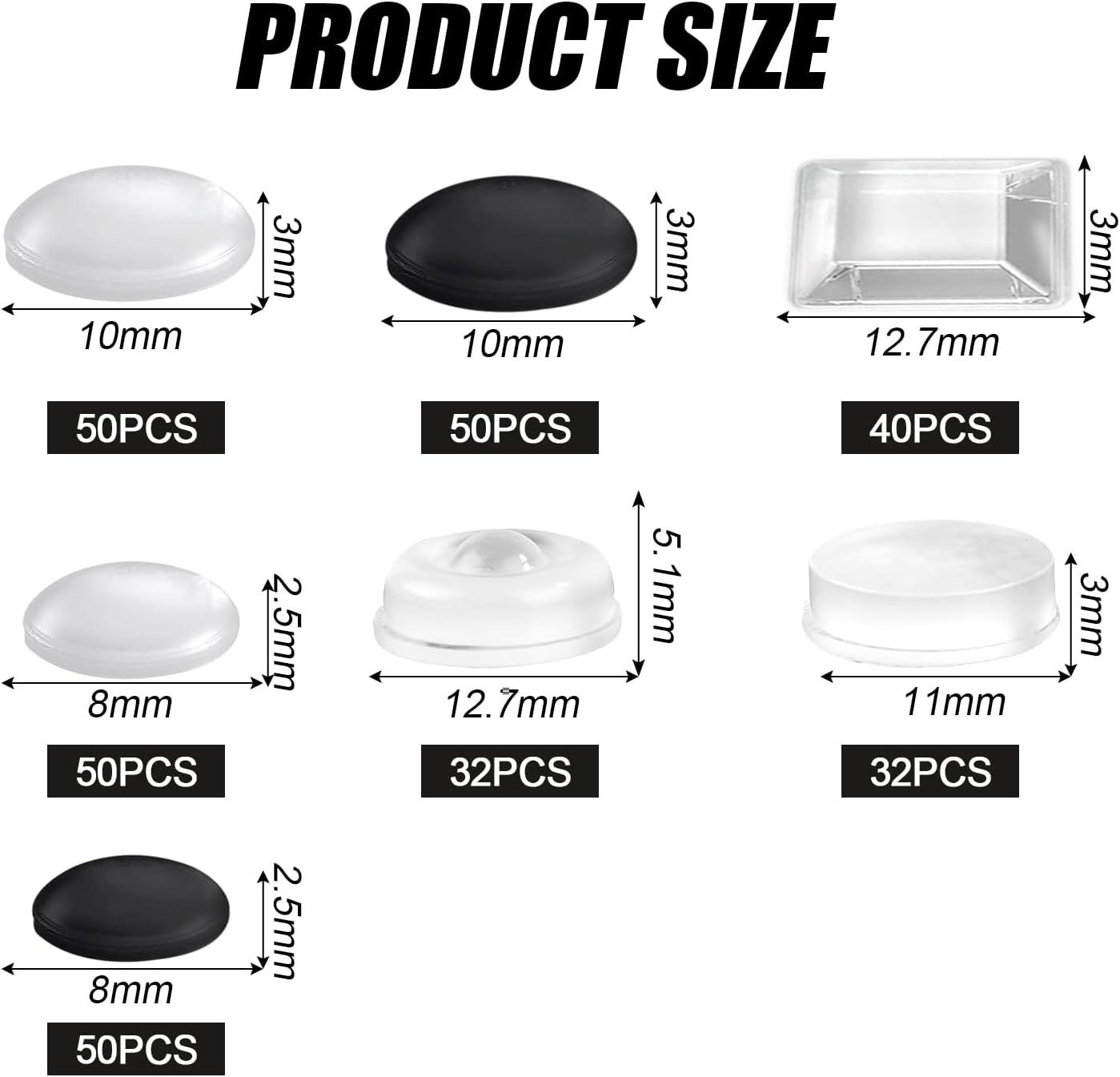 304 STK Bump Dots - Tactile Braille Stickers for Visually Impaired ...