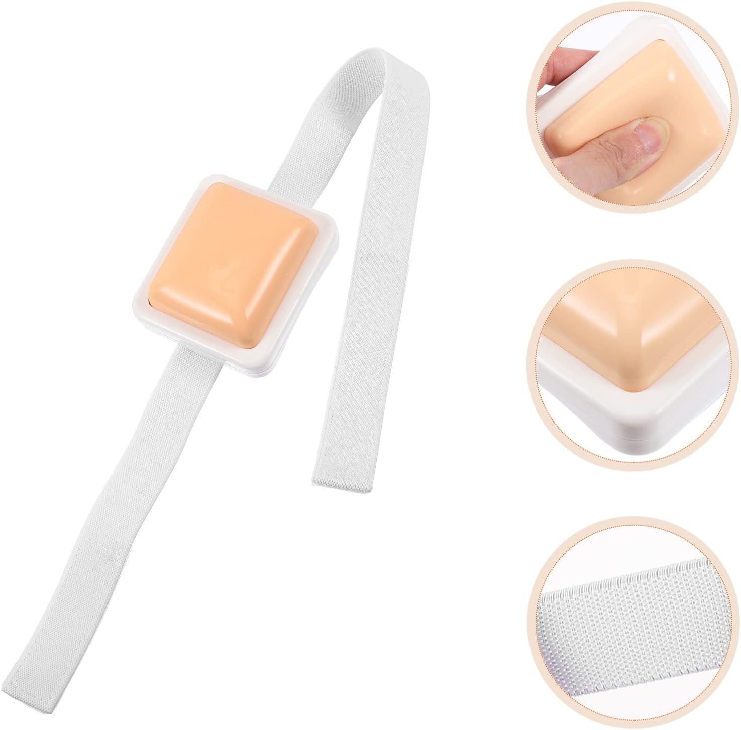 Silicone Injection Pad for Nurse Medical Training - Practice ...