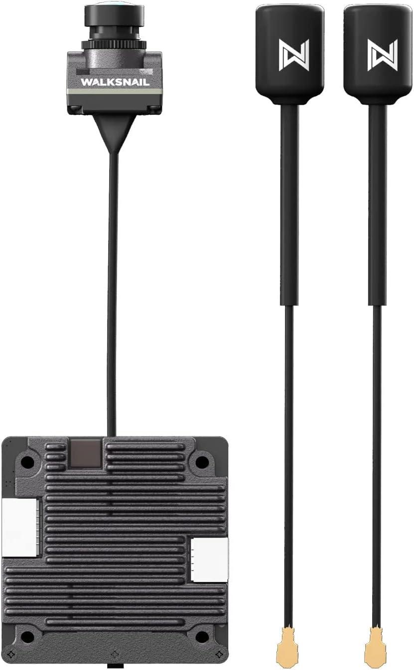 Walksnail Avatar HD Digital FPV System VTX (Nano) Kit - Silver | Buy ...