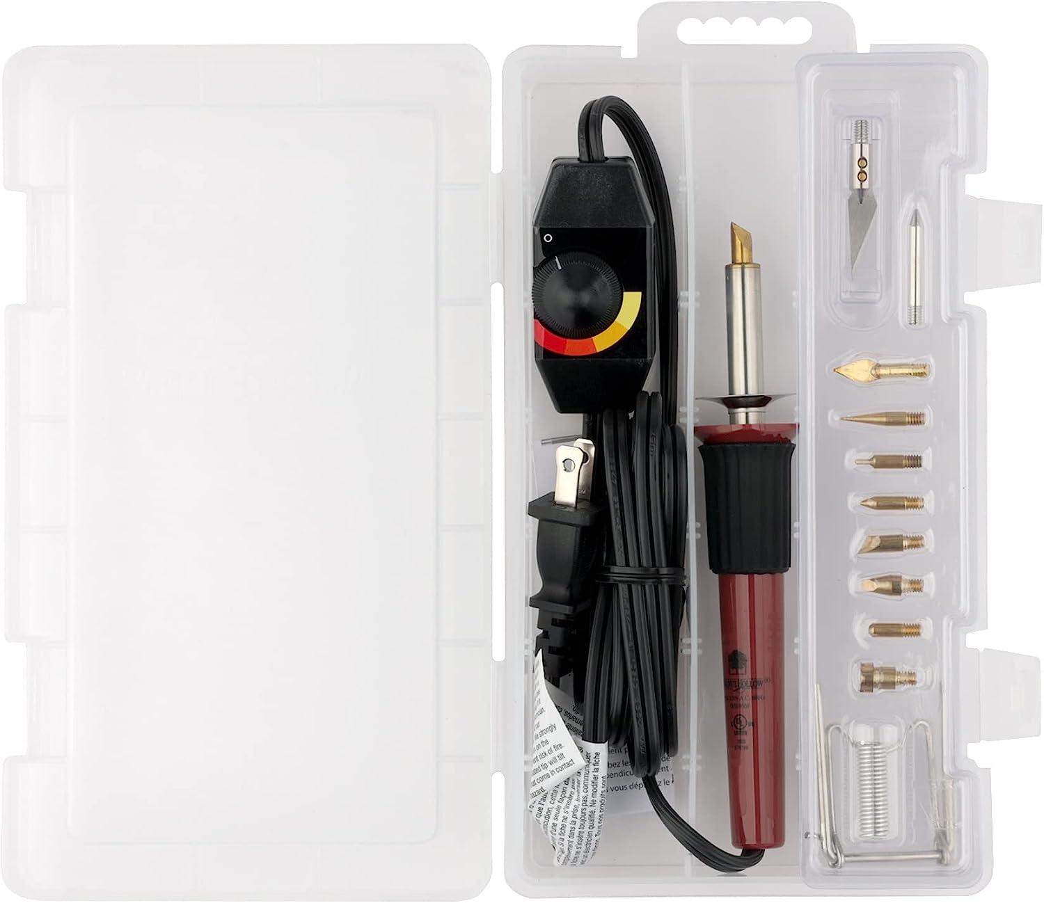 Walnut Hollow Creative Versa Tool with Variable Temperature Control for ...