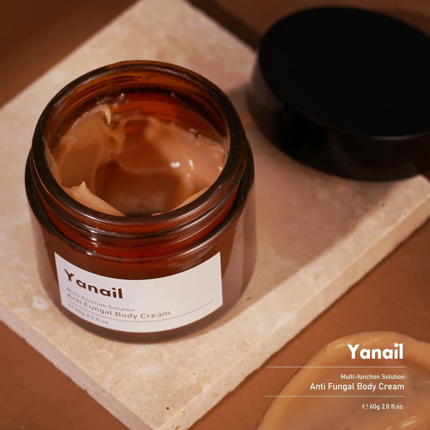 Antifungal Cream Yanail Itch Relief Cream for Face & Body Multipurpose ...