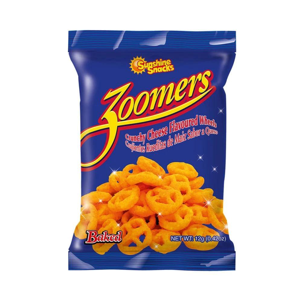 Sunshine Snacks Zoomers 30g-Fd | Buy Now with Express International ...
