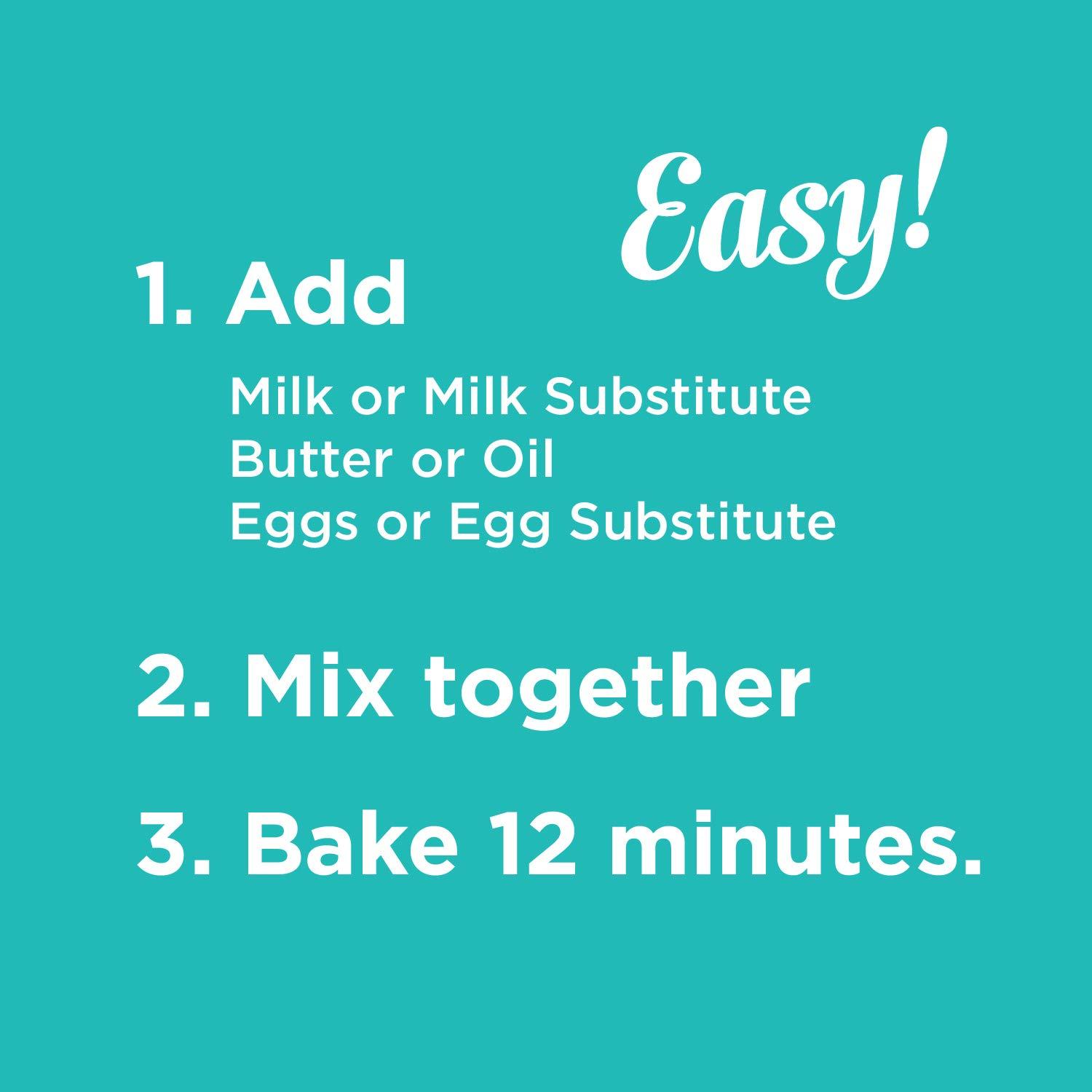 Swerve Sweets Chocolate Chip Cookie Mix 9.3 Oz - Low Sugar & Keto ...