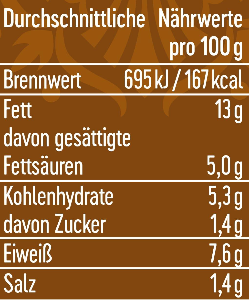 DREISTERN Meatballs in Hunter's Sauce - 400g Pack | Premium ...
