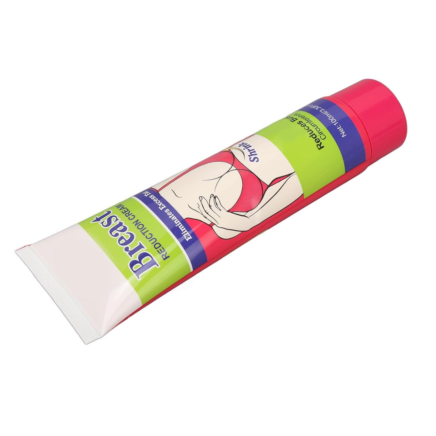 100g Breast Shrinking & Firming Cream for Chest Reduction and Lifting ...