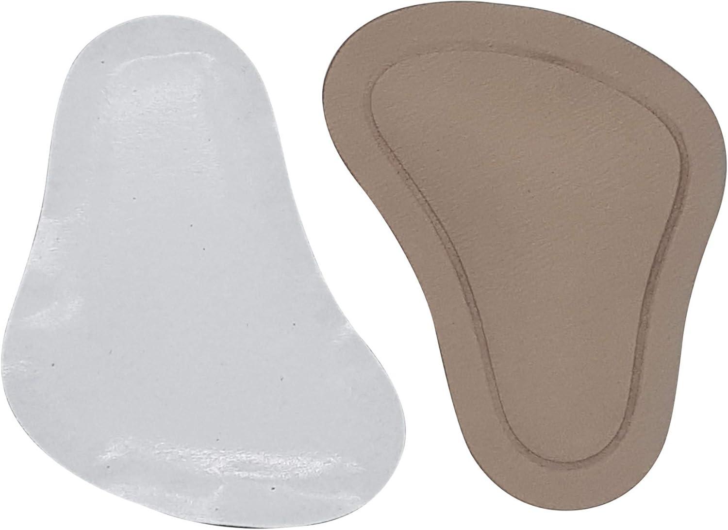 Green Feet Orthopedic Pelotte Insoles - Taccofit Midfoot Support Nappa ...