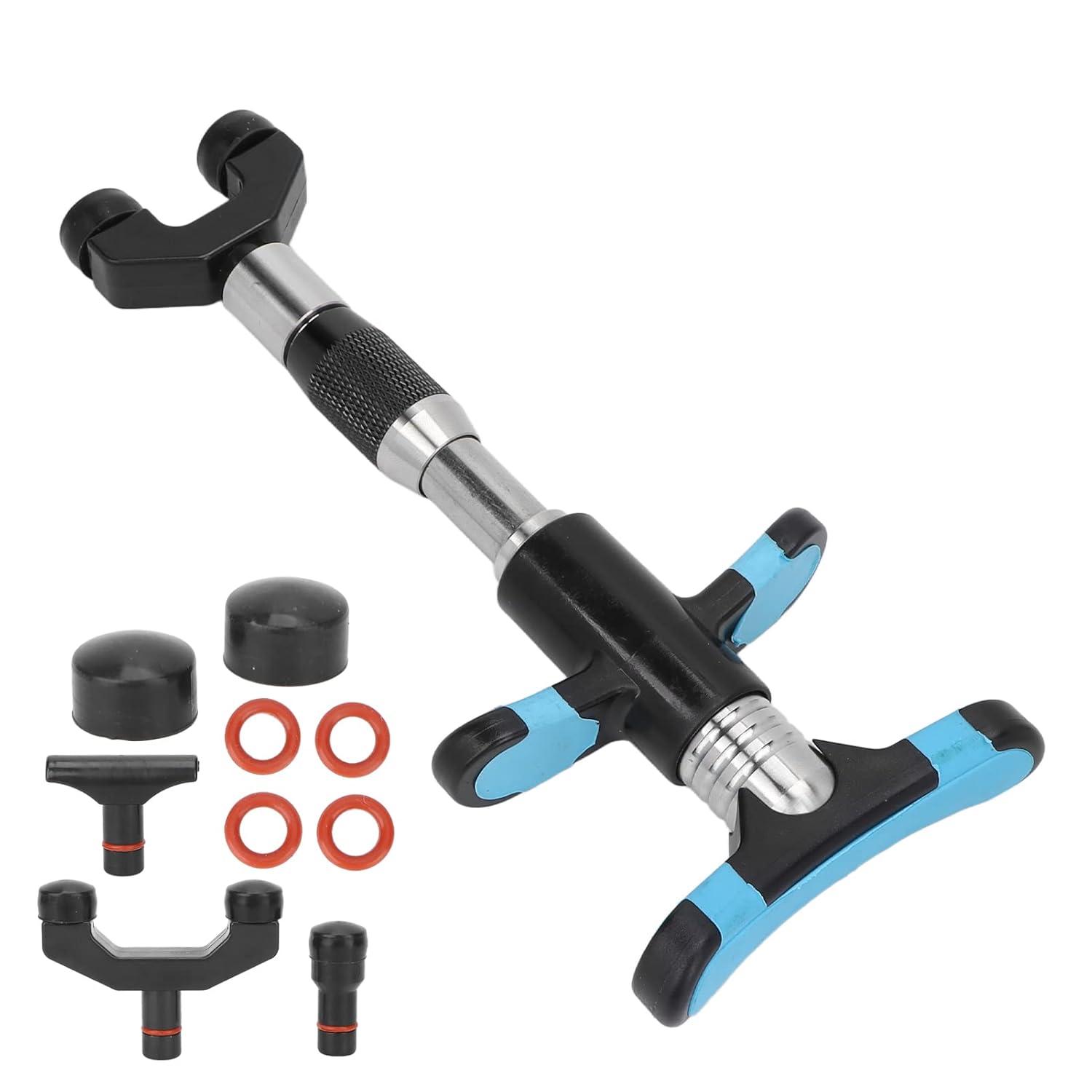 Manual Spine Chiropractic Tool - 10 Gears Stainless Steel Vertebral ...