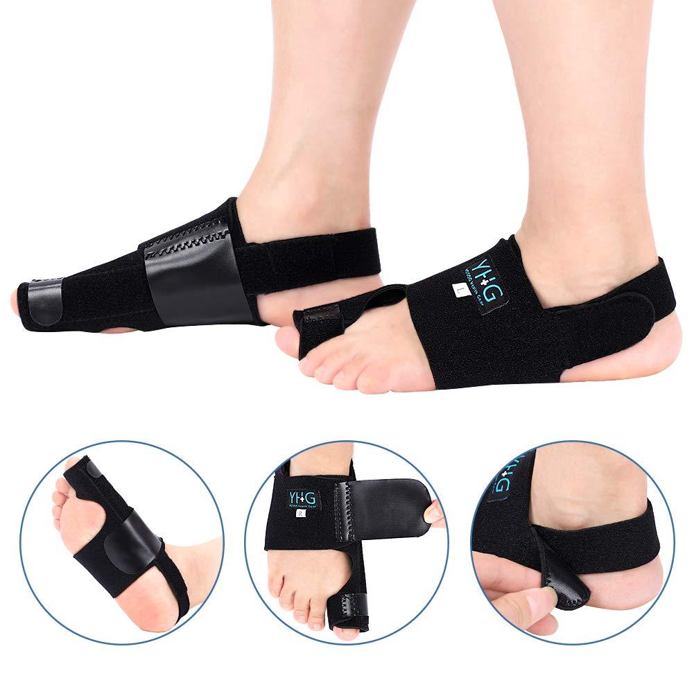 Adjustable Hallux Valgus Correction Rail | Orthopedic Bunion Night ...