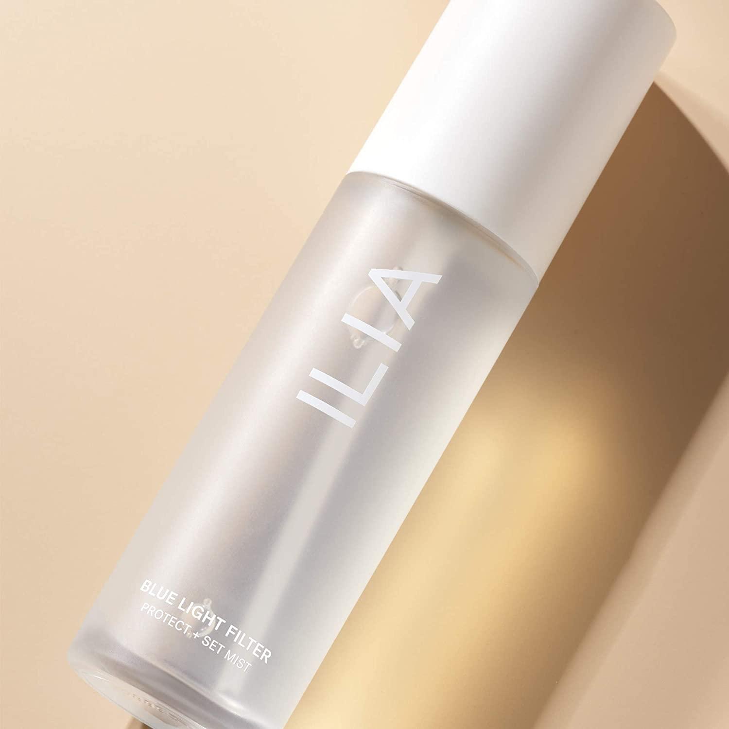 ILIA Blue Light Face Mist | Non-Toxic Vegan Cruelty-Free Clean Makeup ...