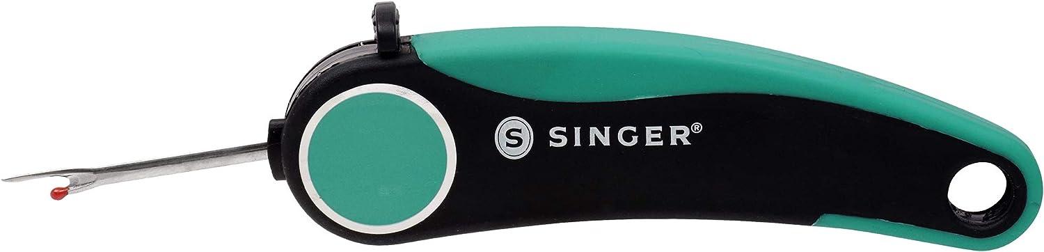 SINGER 50002 ProSeries Folding Seam Ripper - Teal | Effortlessly Remove ...