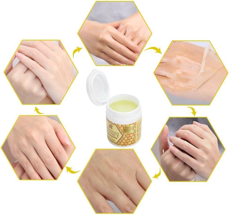 Wax Hand Mask 170g - Milk & Honey Exfoliating Hydrating Nourishing ...