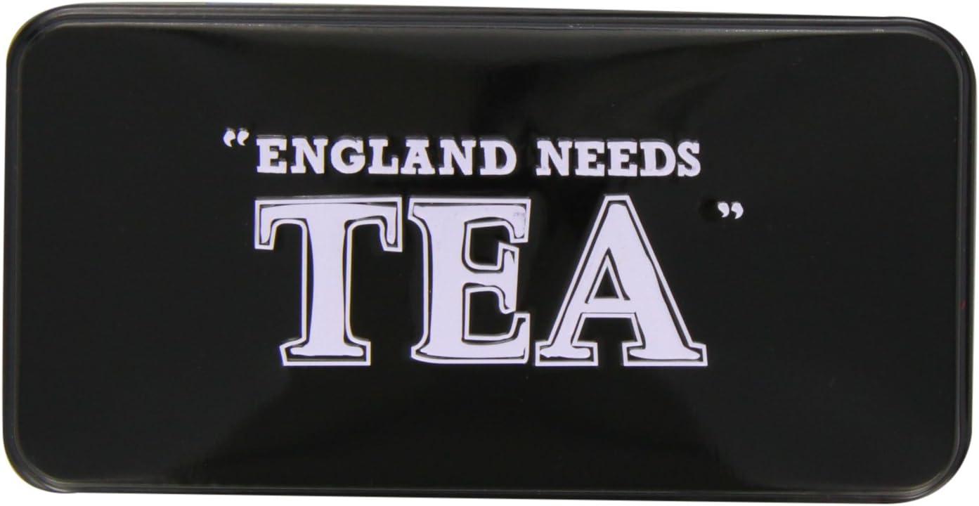 New English Teas England Needs You Tea Tin - 40 English Afternoon ...