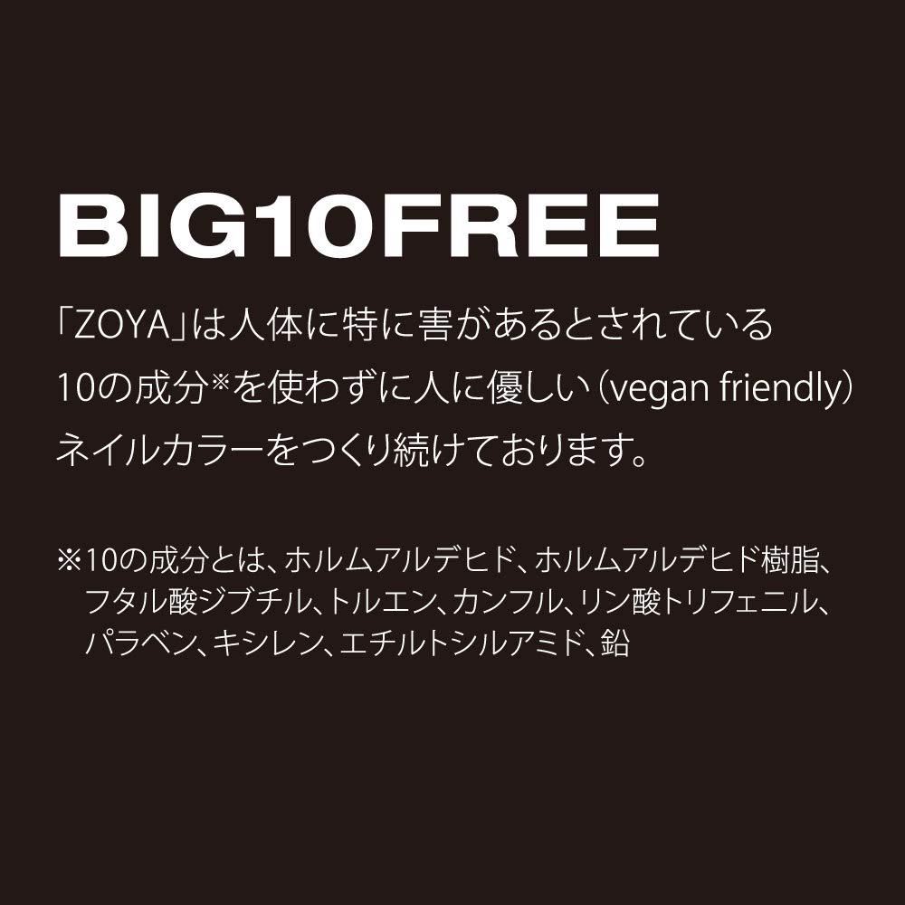 ZOYA Nail Polish Cora - Vibrant Coral Shade for Long-Lasting Manicures ...