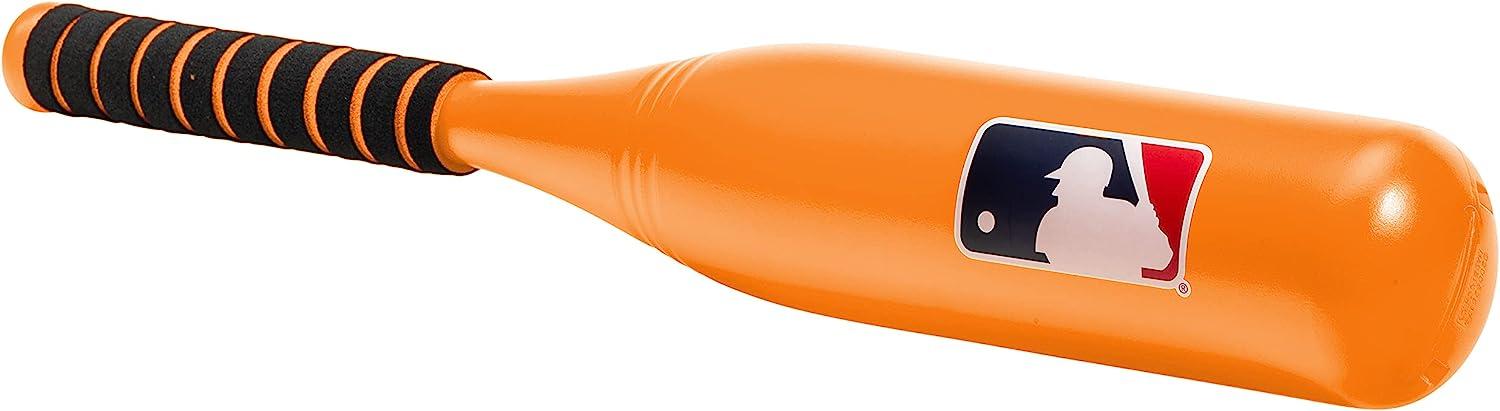 Franklin Sports MLB Jumbo Kids Plastic Baseball Bat - Large Barrel ...