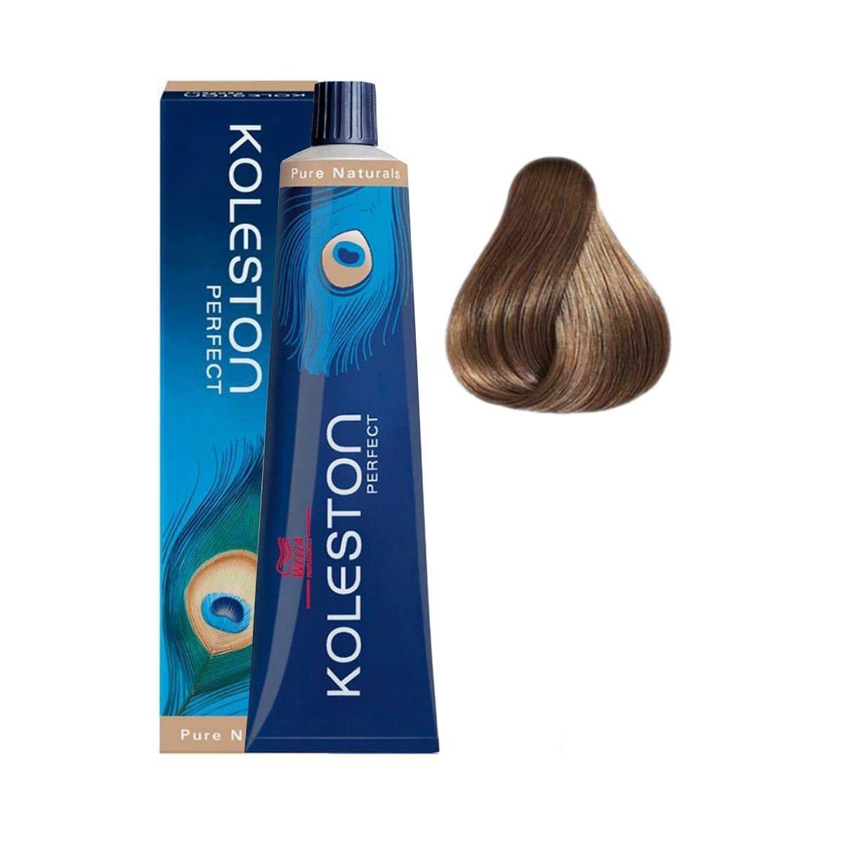 Wella Koleston Perfect Me+ 7/07 - 60 ml Hair Color | International ...