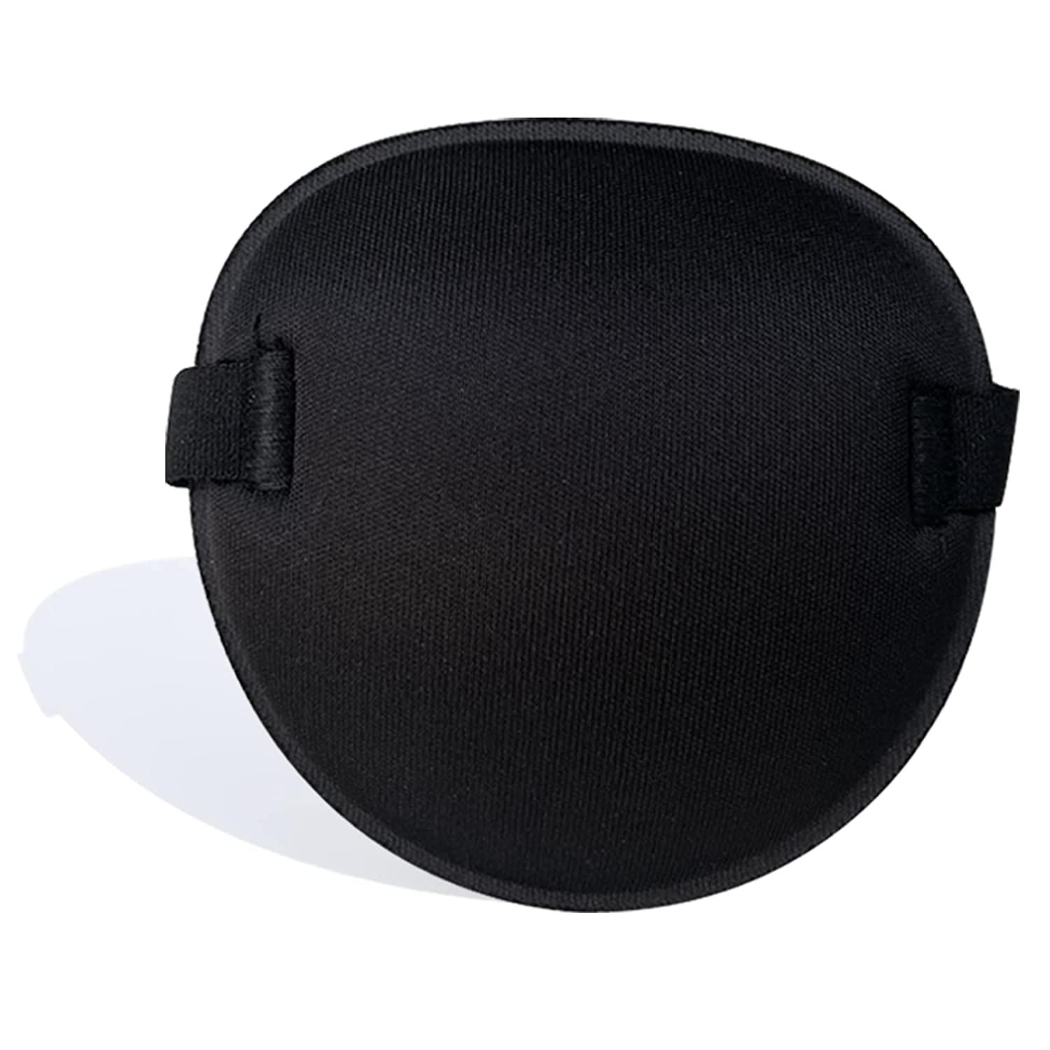 Pirate Eye Patches 2-Pack | Adjustable Amblyopia & Lazy Eye Patches for ...
