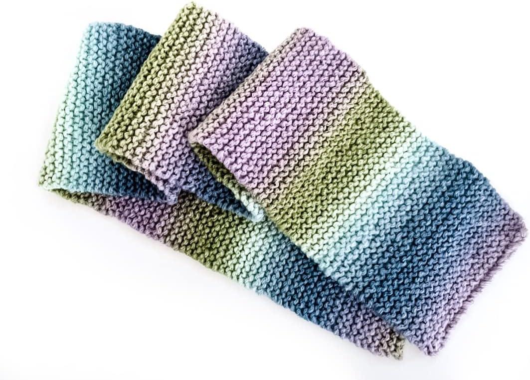 Spinning Hand Learn to Knit Kit - Best Knitting Kit for Beginners | Buy ...