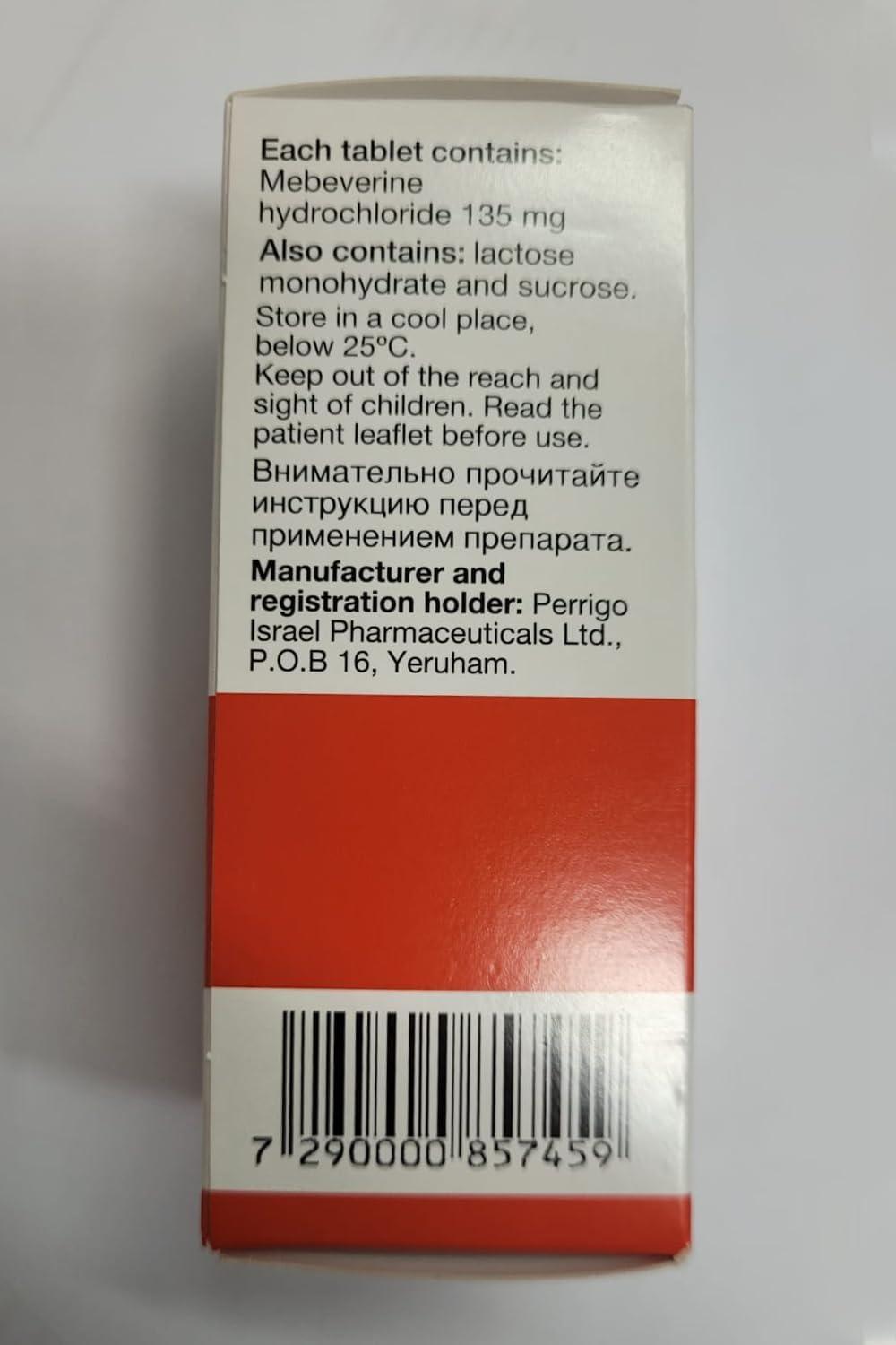 Colotal Tablets - Digestive Health Support for Gas, Bloating, Diarrhea ...