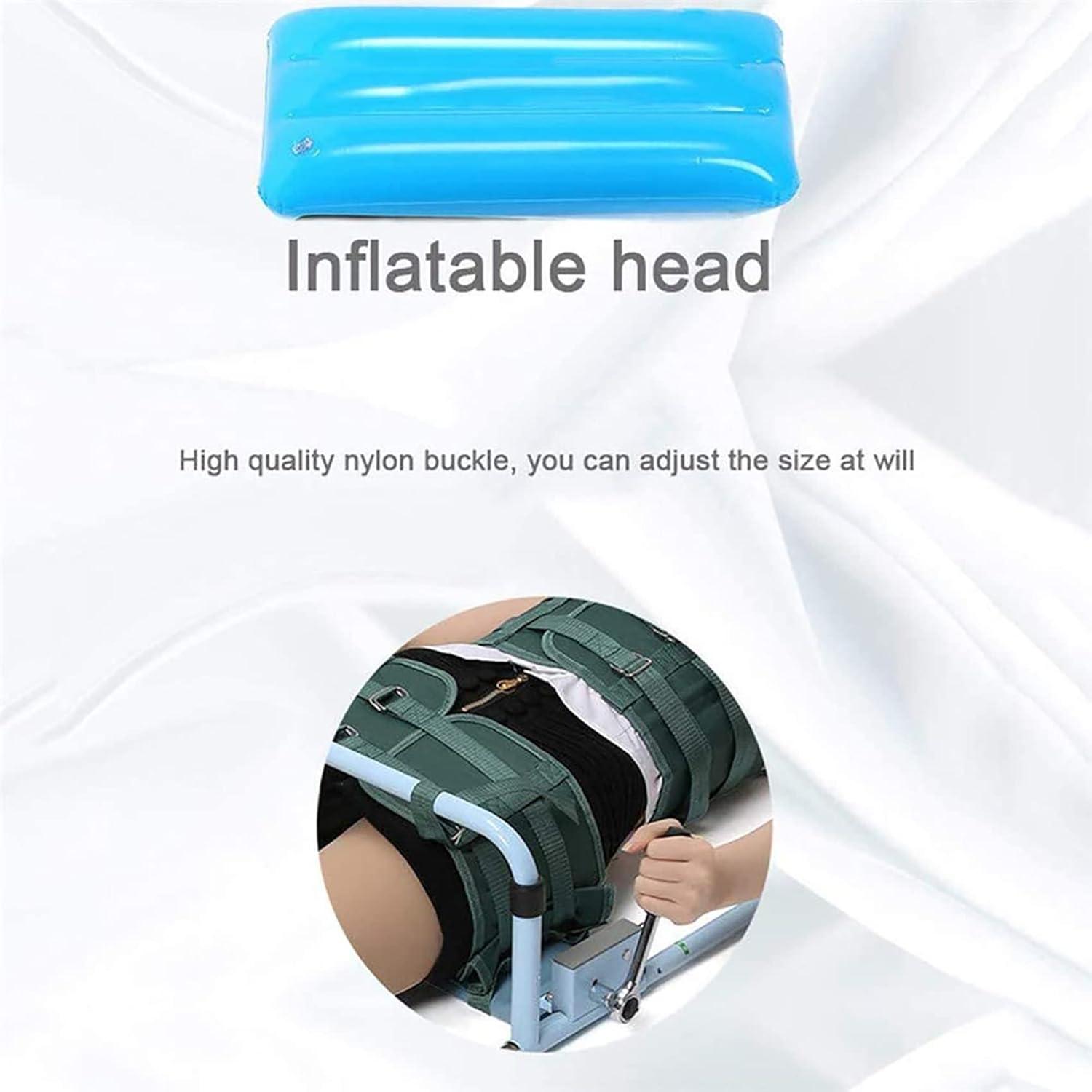 Back-Lende Spine Traction Device for Home Use | Portable Cervical ...