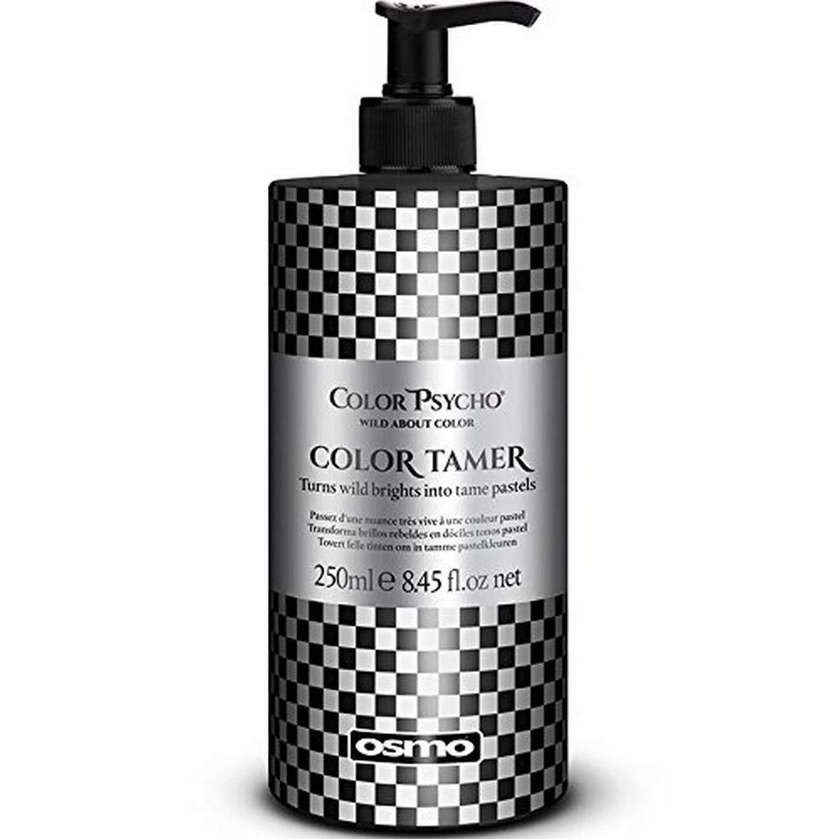 Color Psycho Tamer Semi-Permanent Hair Color Cream 250 ml