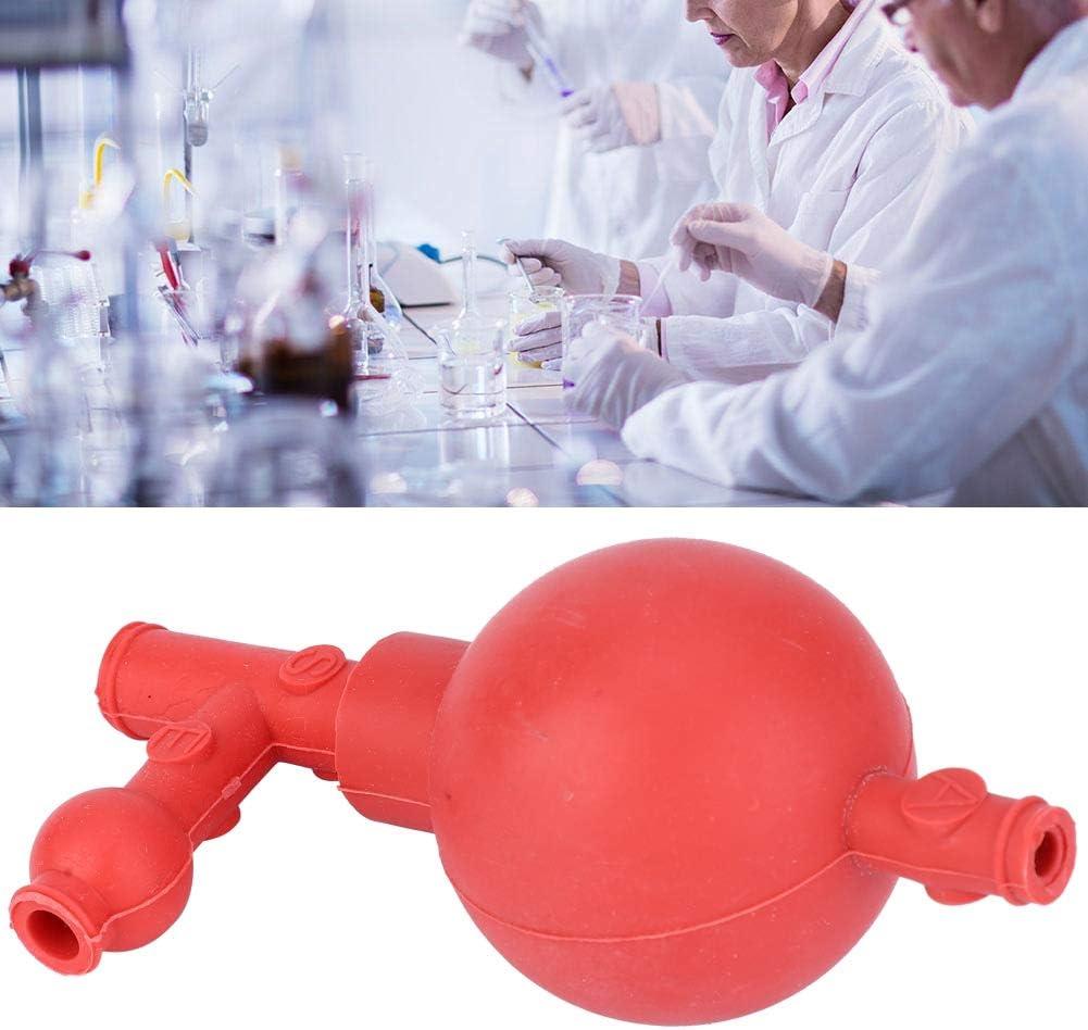 3 Way Rubber Ear Syringe Bulb for Laboratory Use - Set of 2 | Buy Now ...