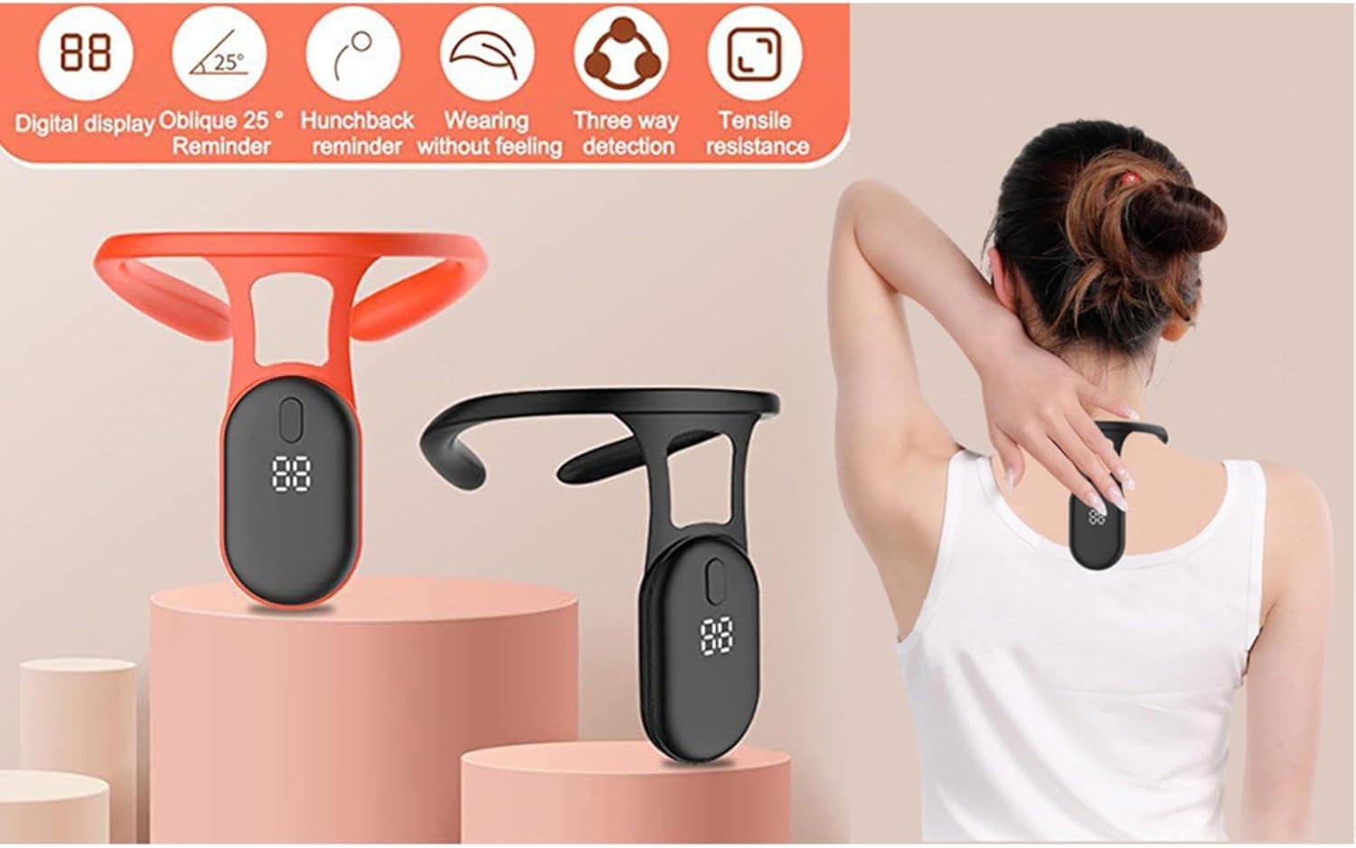 Posture Corrector for Men with Posture Reminder Intelligent Pose ...
