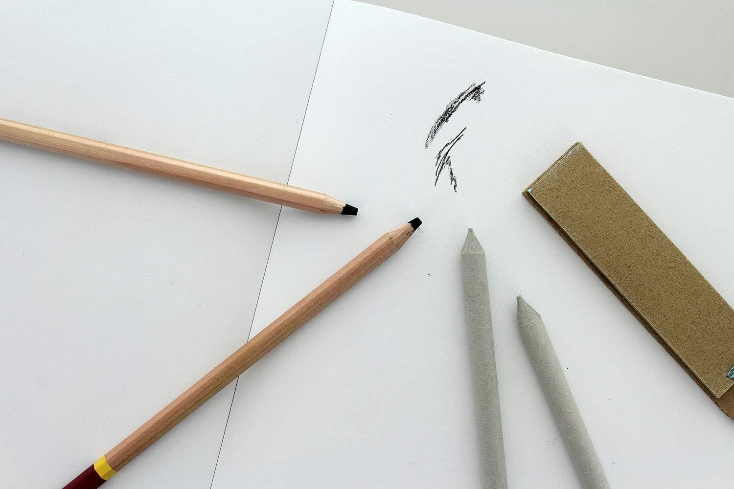 Pro Art Stump Blending Tool #3 - Artistic Smudging and Blending Tool ...