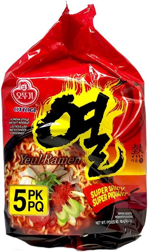 how to cook yeul ramen