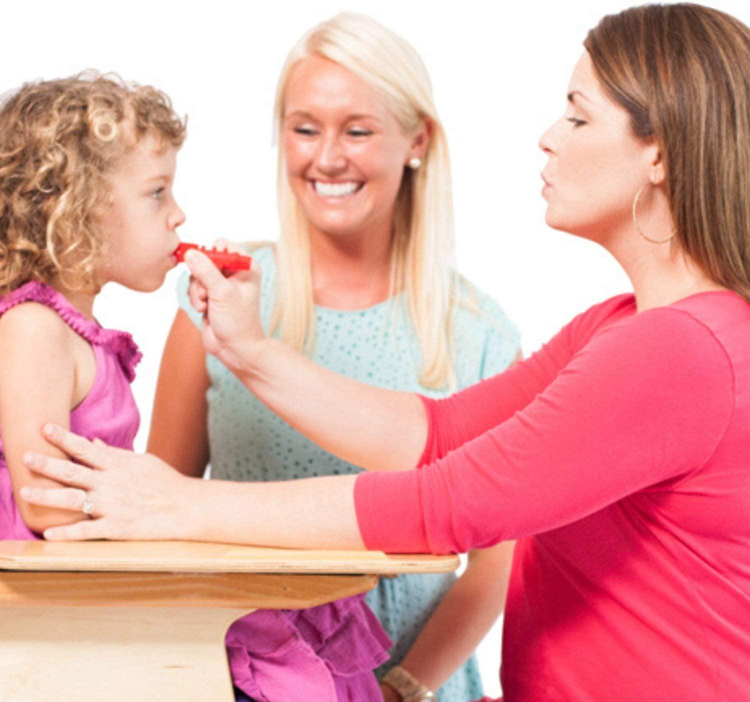 TalkTools Horn Kit - Improve Speech Therapy with Essential Tools | Buy ...