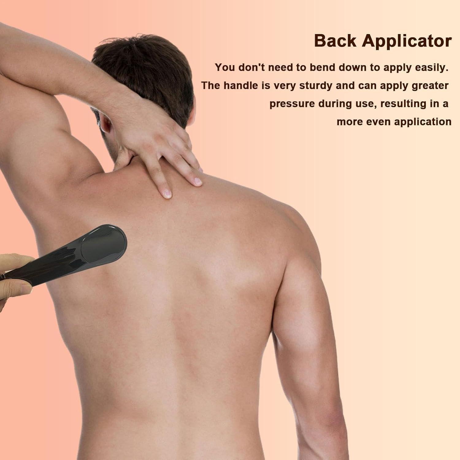 Back Tan Applicator Foldable Back Applicator | Self Tanning Back ...