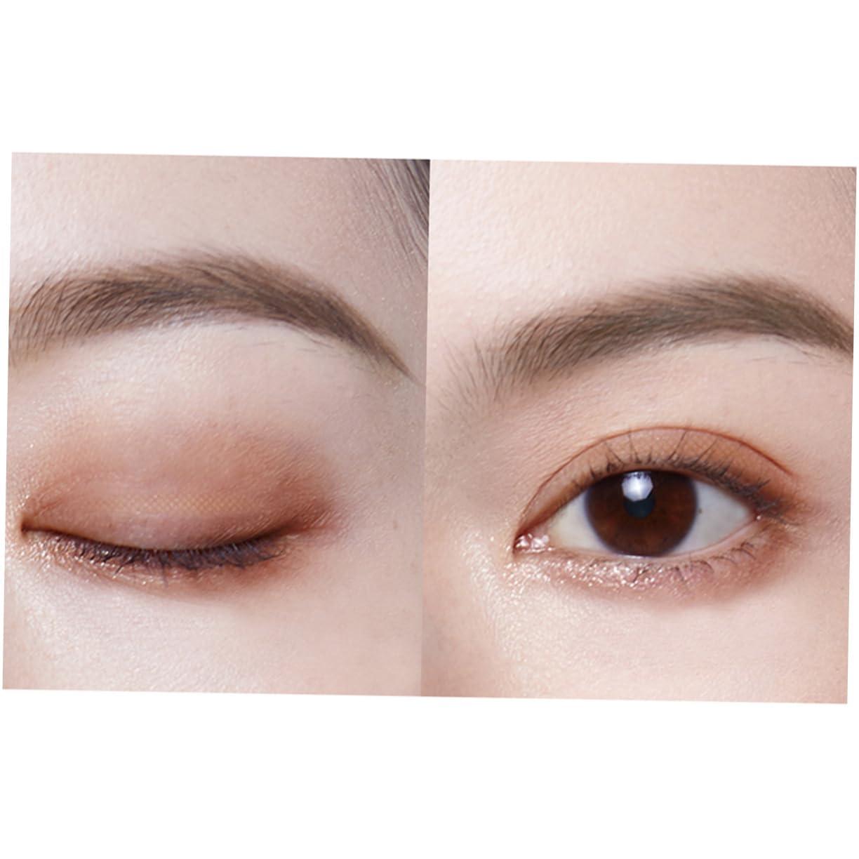 FOMIYES Double Sided Eyelid Tape - Instant Eye Lift Strips for Women ...