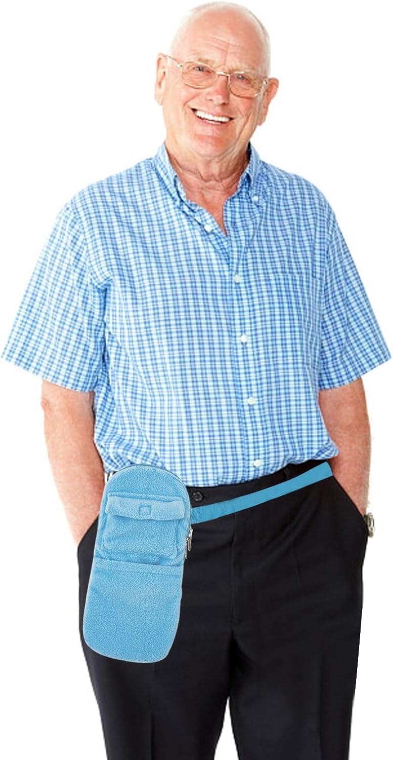 nephrostomy bag holder pattern