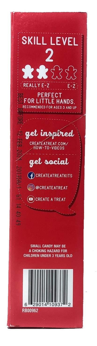 Large E-Z Build Gingerbread House Kit - 2.2 lbs | Create-a-Treat | Buy ...