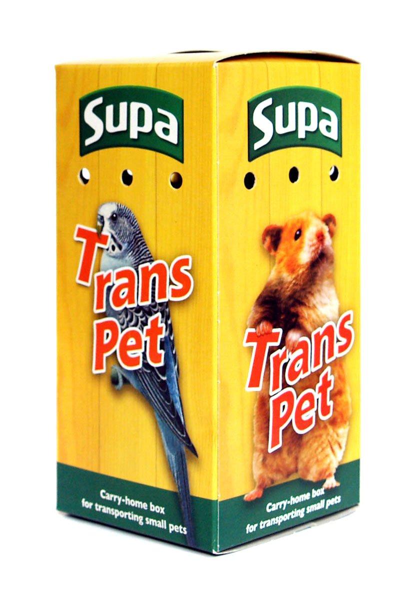 Supa Trans Pet Bird/sml Animal Carry-home Box Sml (Pack of 50) | Buy ...