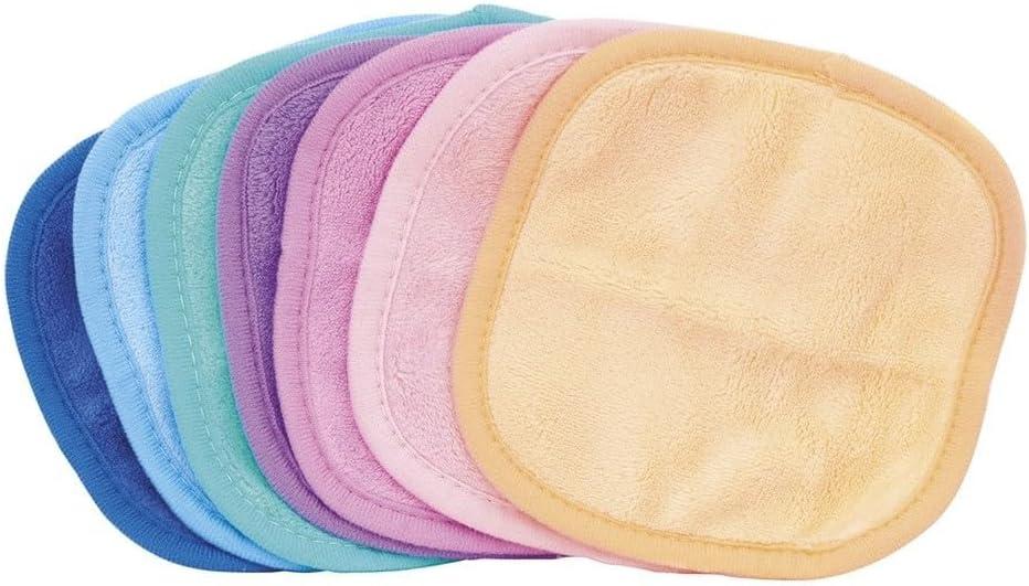YES Studio 7 Days of Beauty Reusable Makeup Remover Cloths | Buy Now ...