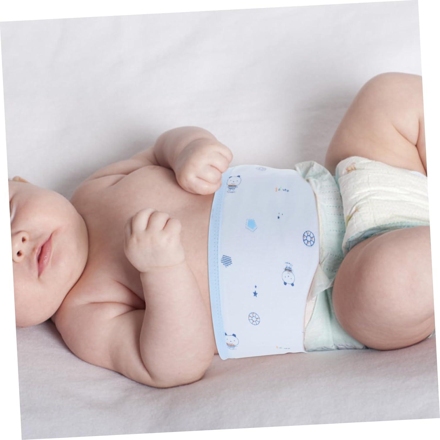 Healeved 3pcs Baby Umbilical Cord Umbilical Cord Band Umbilical Cord ...
