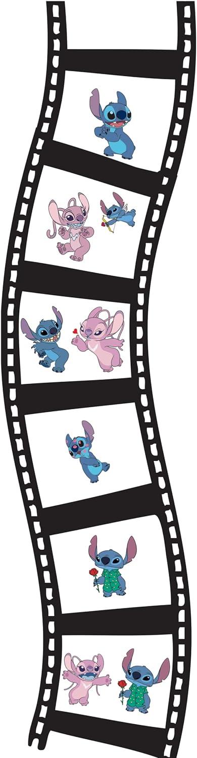 Disney Stitch Torch Light & Projector with 3 Discs - Create Your Own ...
