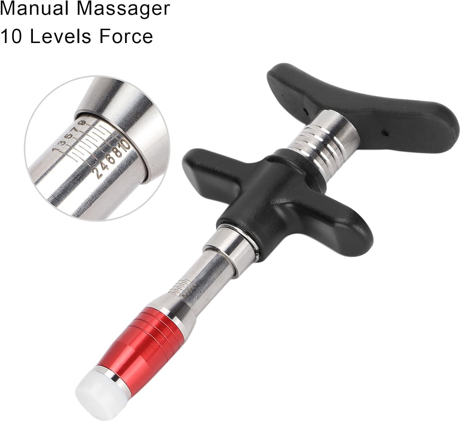 Tmishion Portable Scoliosis Setting Tool - 10 Steps Spine Massage ...