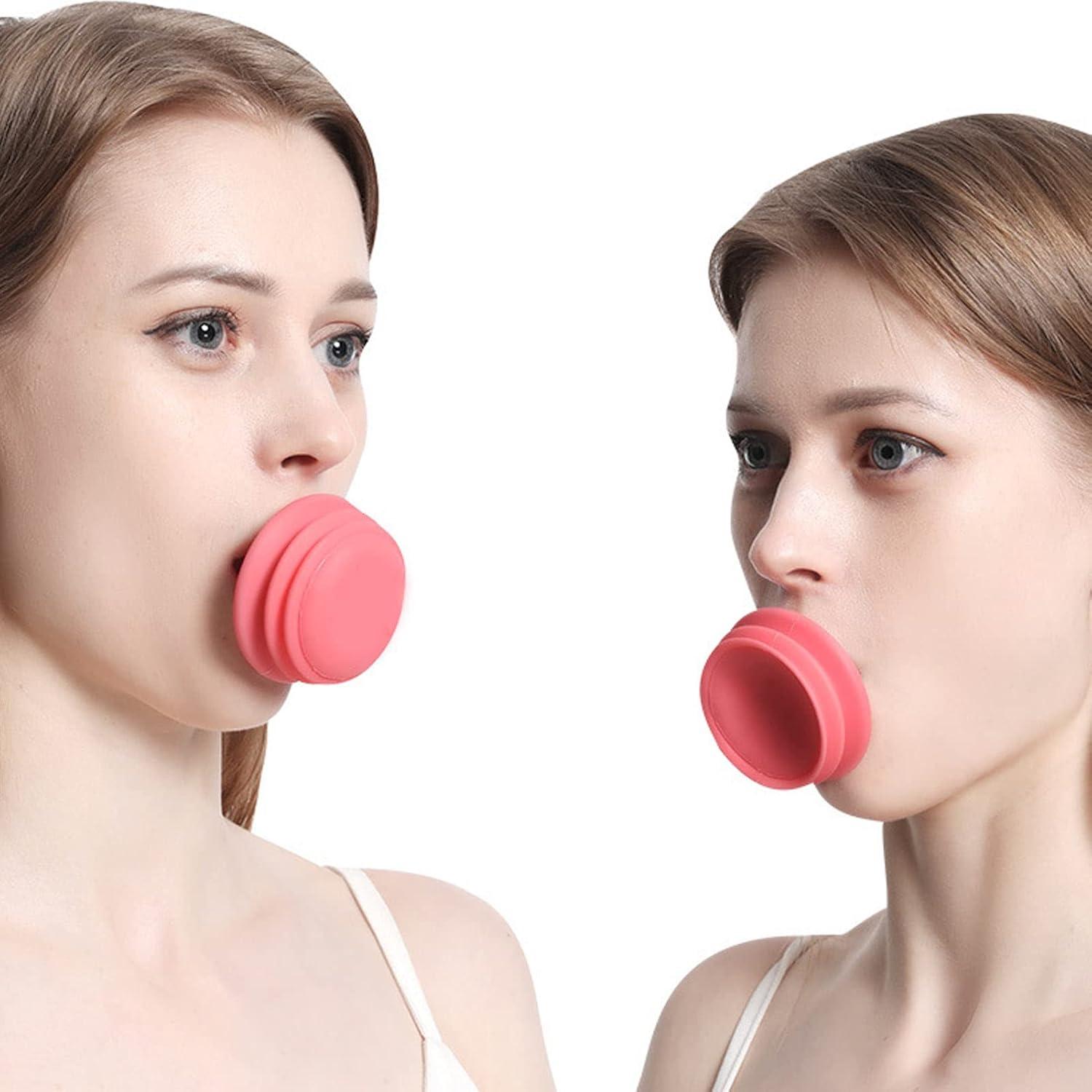Facial Slim V-Facial Trainer - Jaw Trainer & Double Chin Reducer for ...