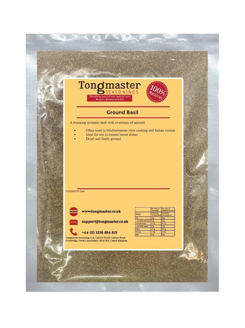Ground Basil Powder - 500g | Buy Now with Express International ...