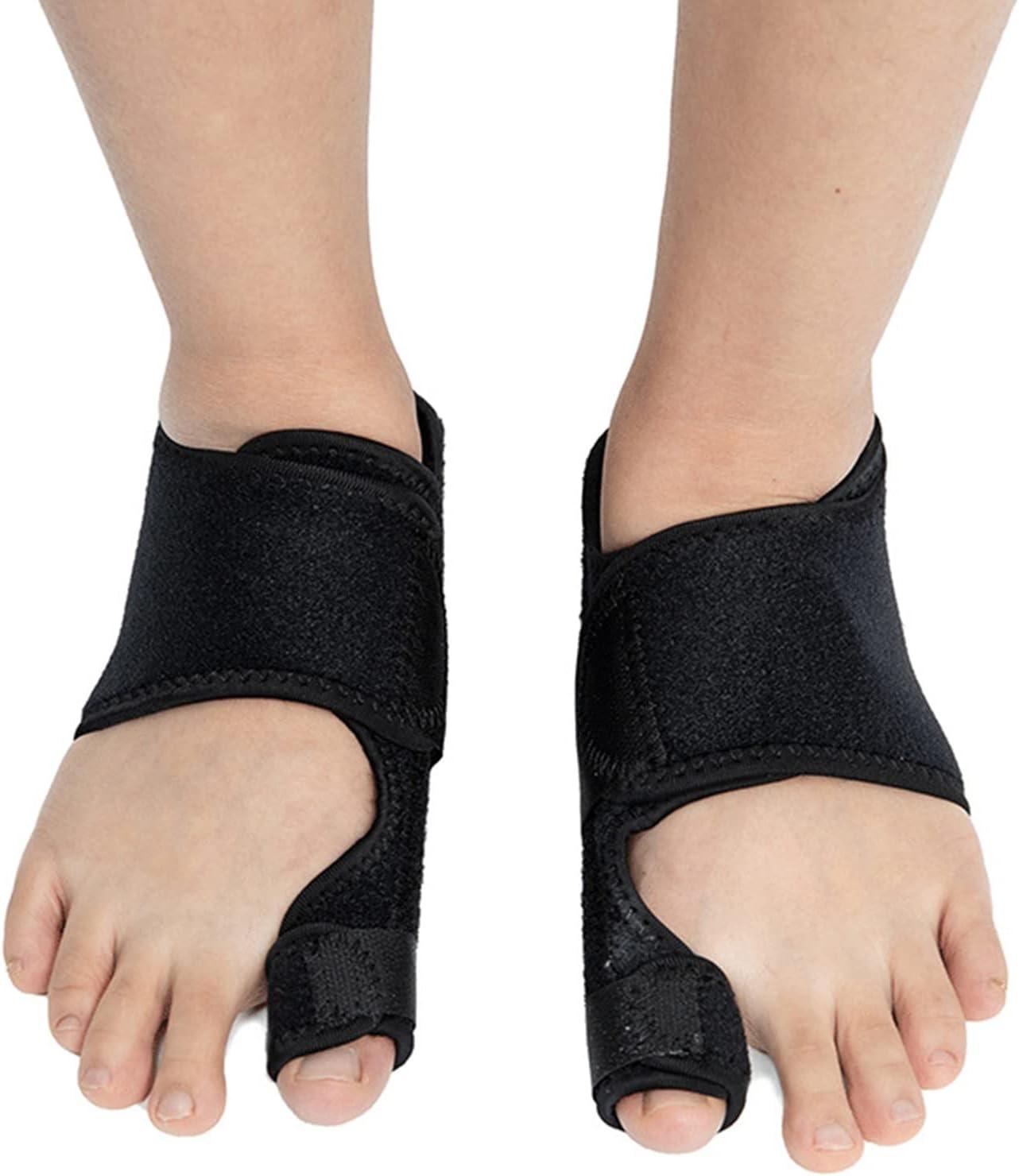 Big Toe Bunion Corrector - Toe Valgus Alignment Tool for Health Care ...