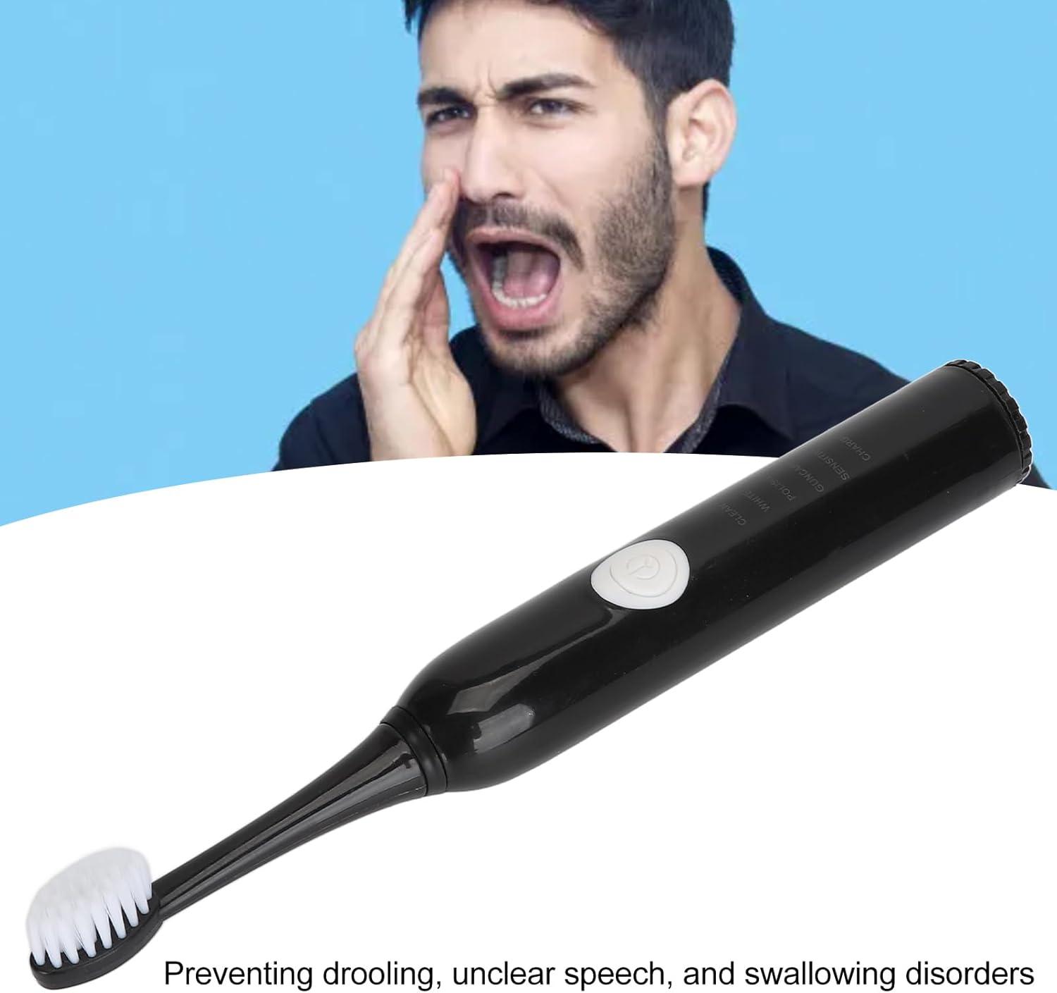 Electric Tongue Muscle Trainer - Enhance Lip & Tongue Strength ...